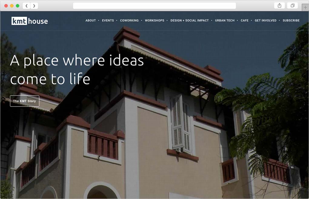 Leo Sims - KMT House