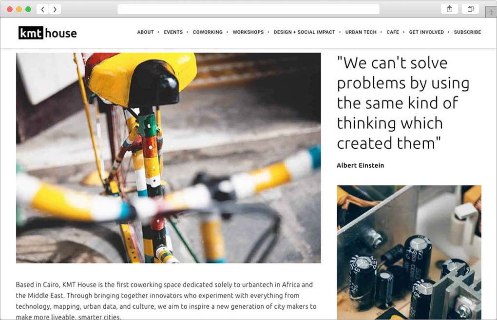 Leo Sims - KMT House