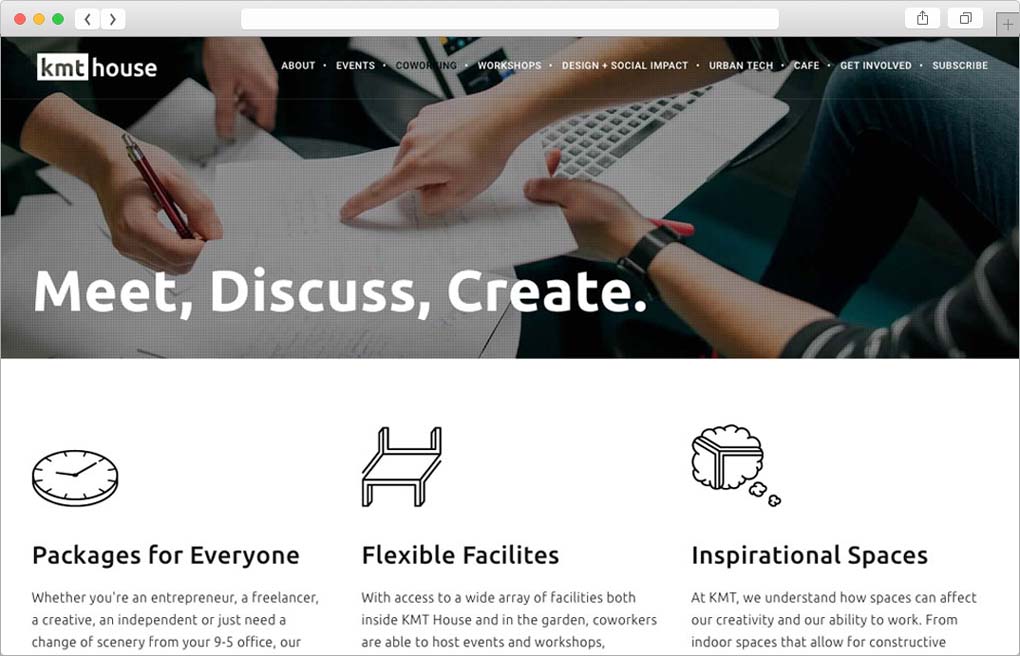 Leo Sims - KMT House