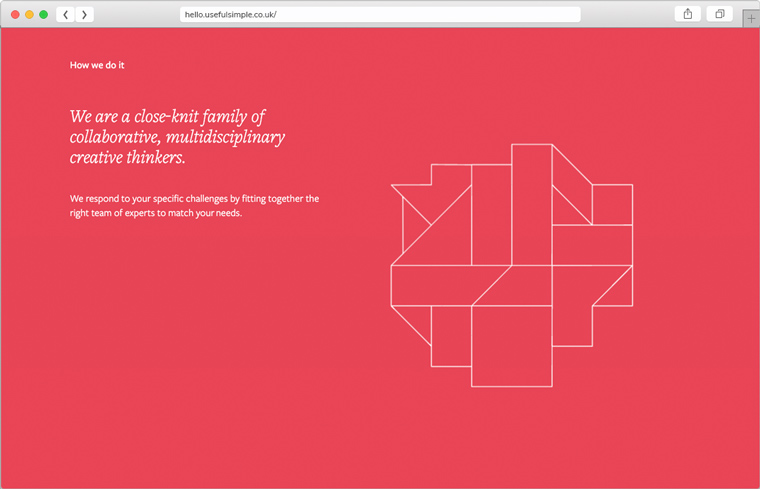 Leo Sims - Useful Simple Trust
