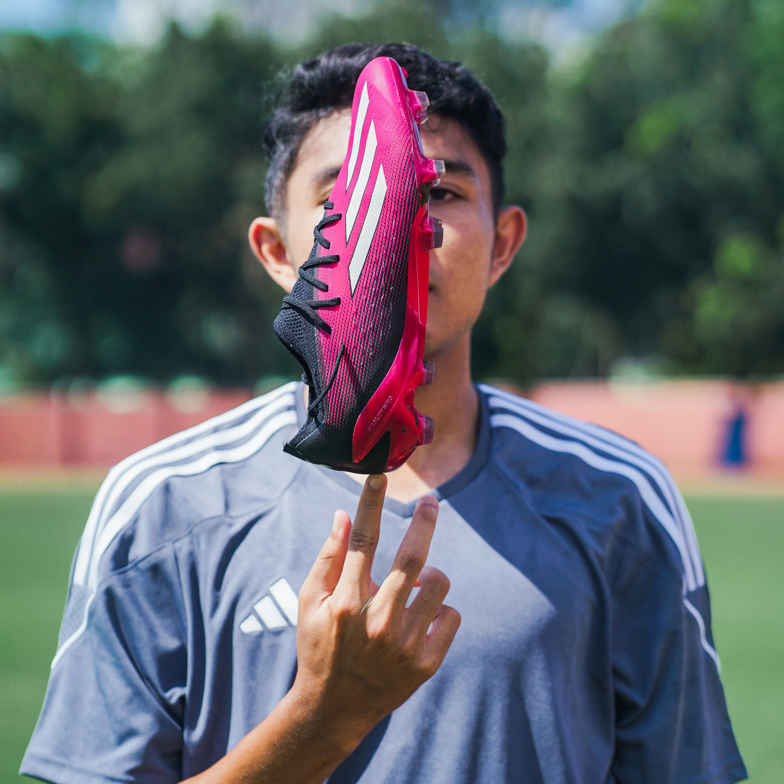 Status Pro Sport x Adidas