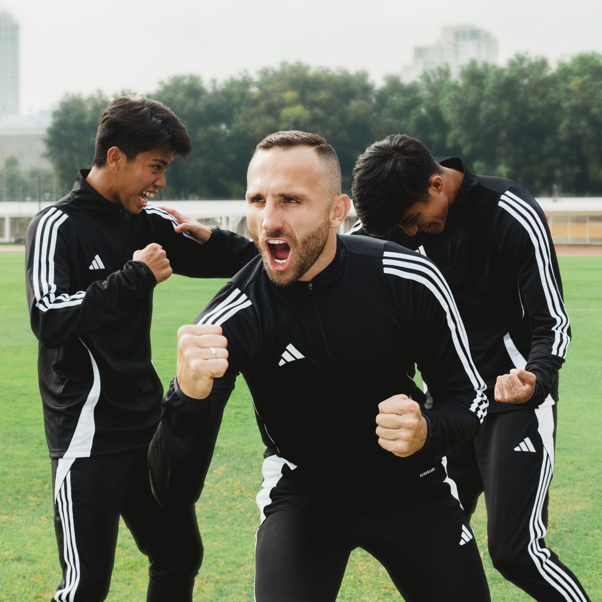 Creative Force Behind Predator Project