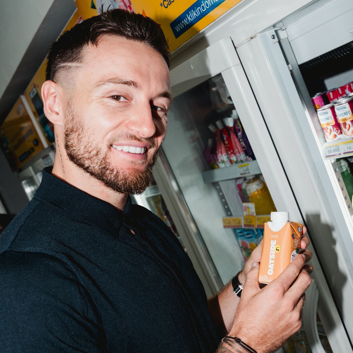 Biggest Oat Milk Influencer