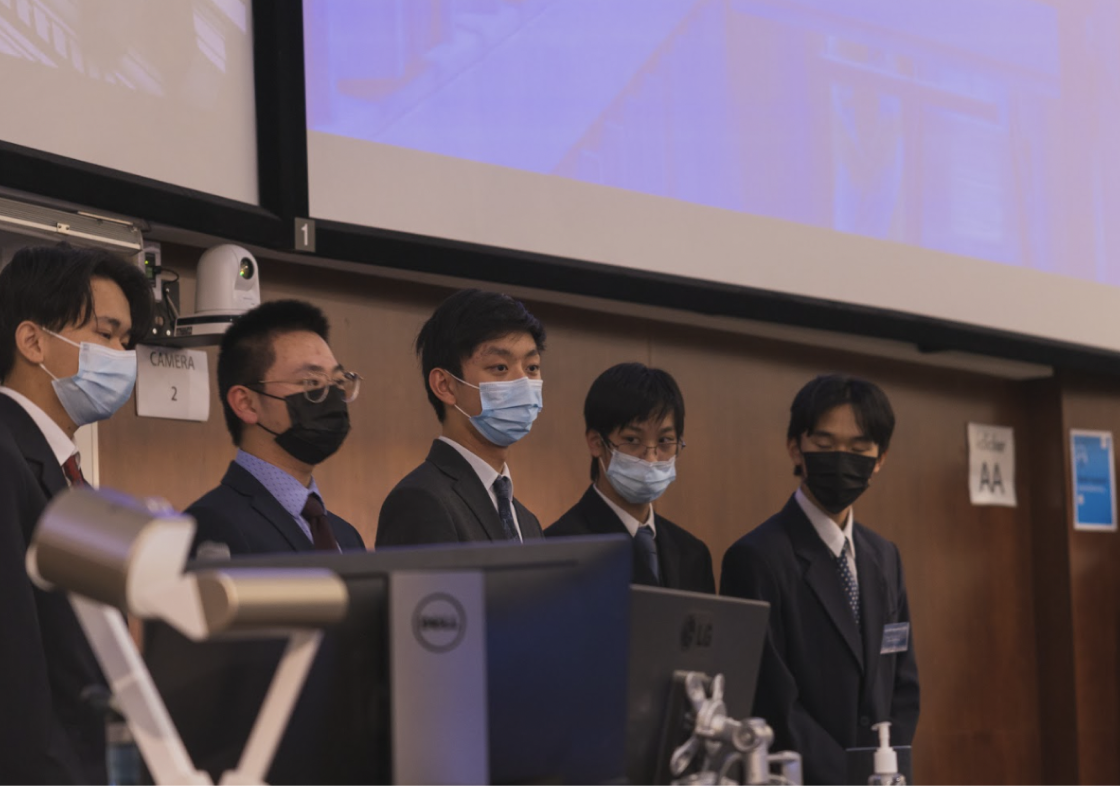 Case Competition Classes