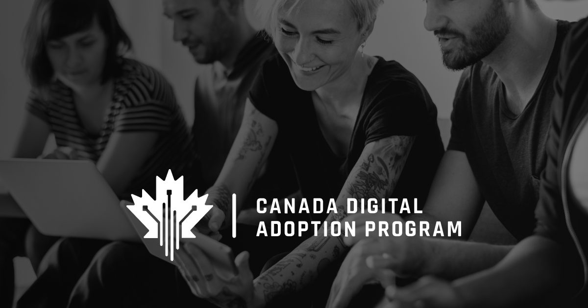 CDAP: Get $122,300 to Grow your Business Technology | KBC