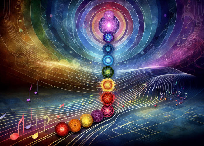 The Healing Symphony: Understanding the Role of Chakras and Solfeggio ...
