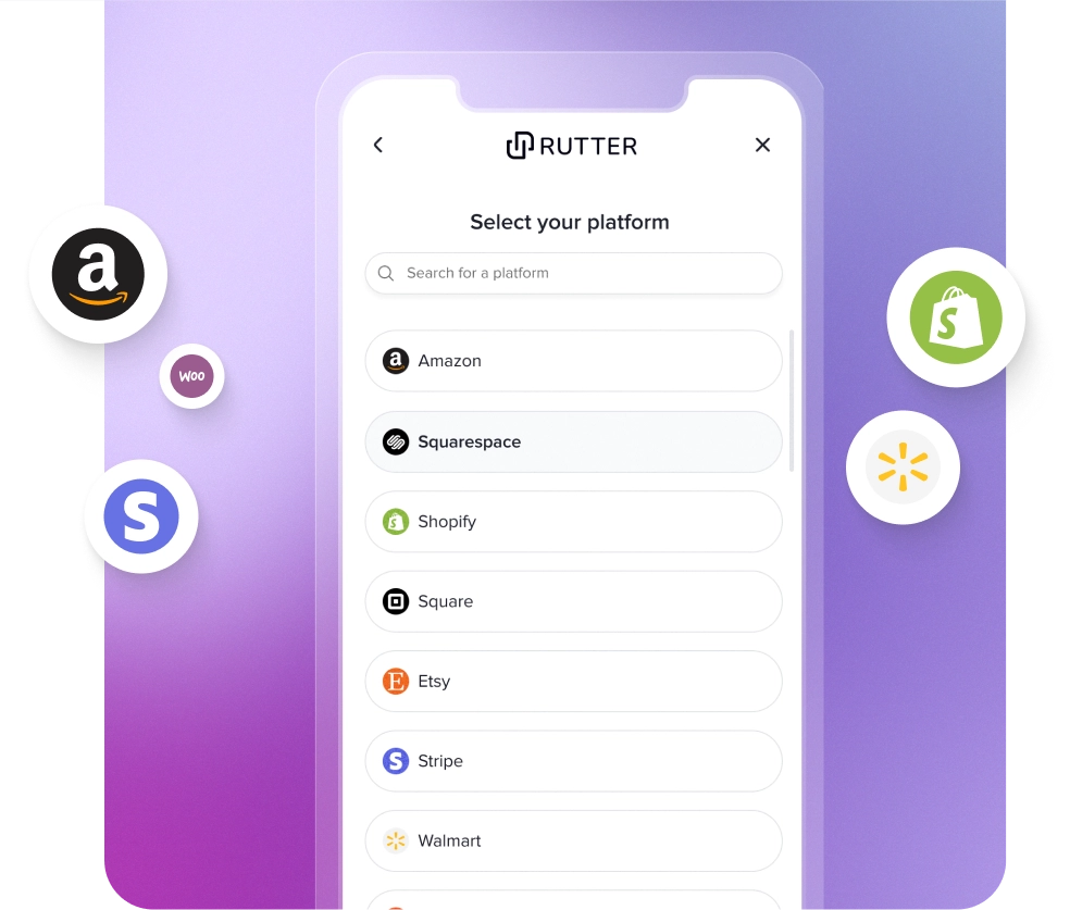 Rutter | Commerce API