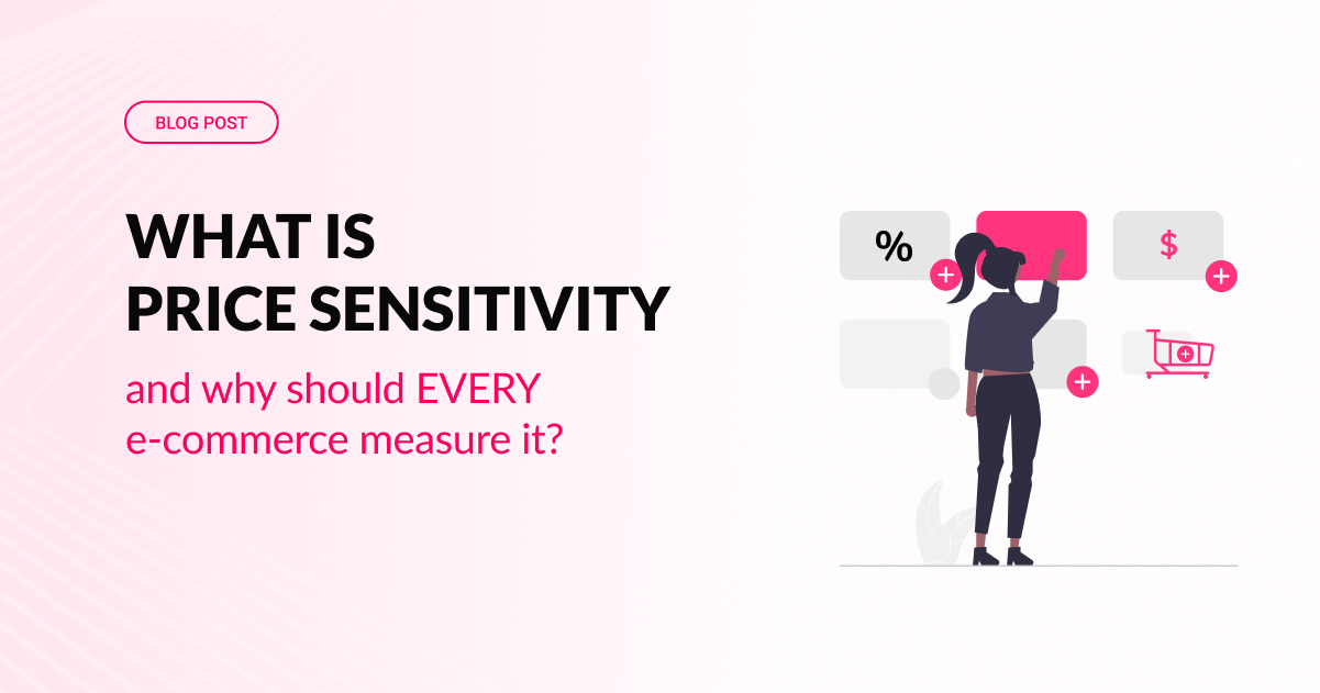 What is price sensitivity and why should EVERY e-commerce measure it?