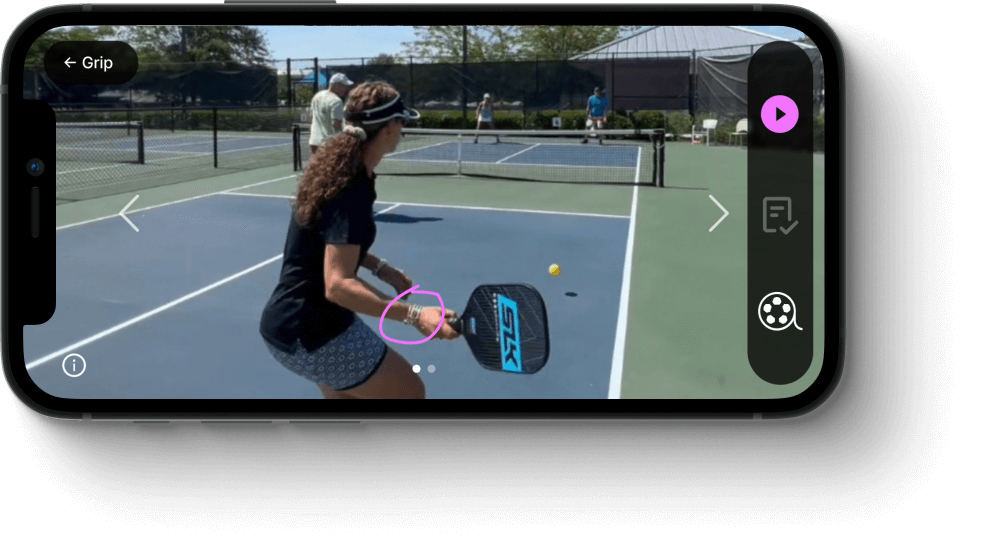 MY PICKLEBALL COACH | Mobile Pickleball Coaching Platform for Players ...