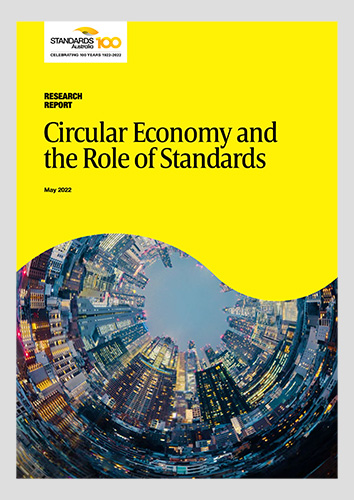 Circular Economy and the Role of Standards