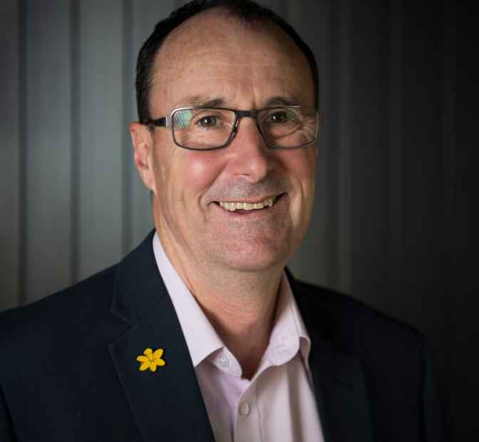 Adjunct Associate Professor Craig Sinclair | Centenary | Standards ...