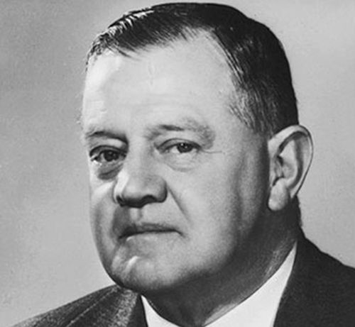 Essington Lewis CH (1881-1961) | Centenary | Standards Australia