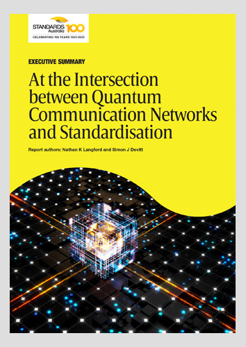 Executive Summary: At the Intersection between Quantum Communication ...