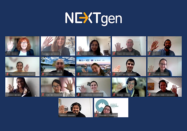 NEXTgen 21/22 intake keep to a high standard - Standards Australia