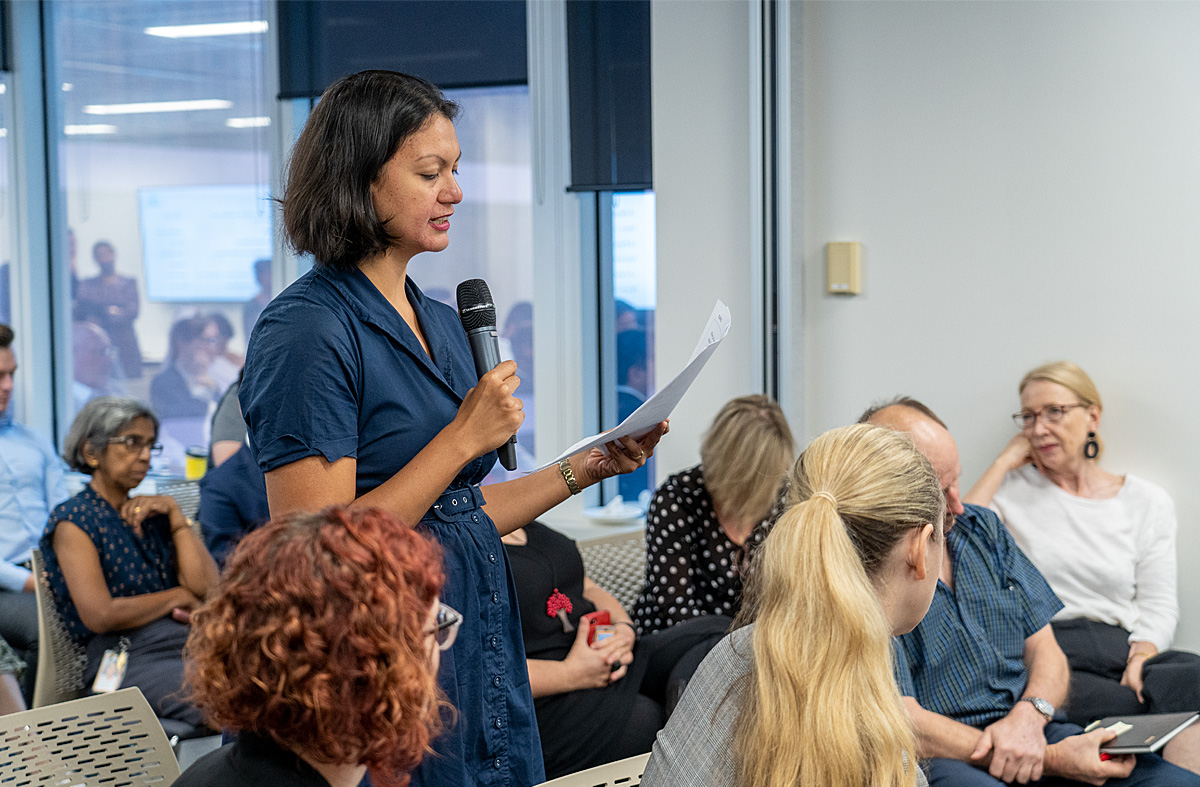 IWD2020: Each for Equal - Standards Australia