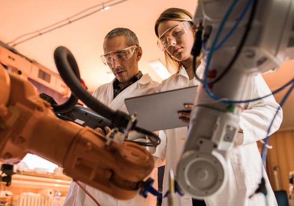 Global robotics experts meet in Melbourne - Standards Australia