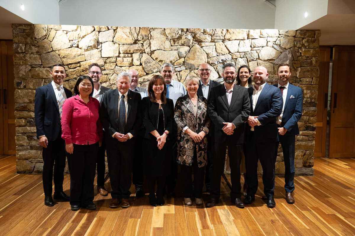 Standards Australia recognises exceptional contributions to standards ...
