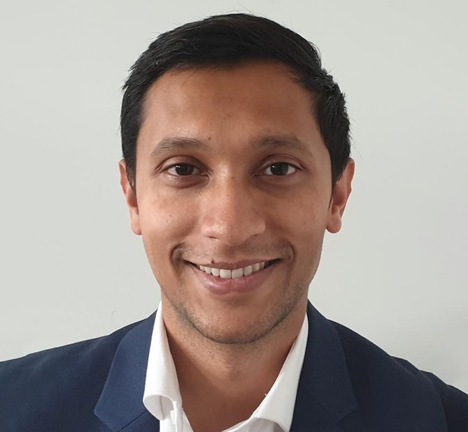 Osama Ali | Centenary | Standards Australia