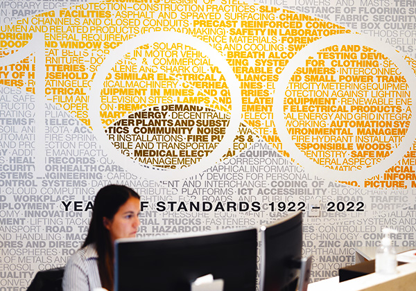 Celebrating 100 years of Standards Australia - Standards Australia