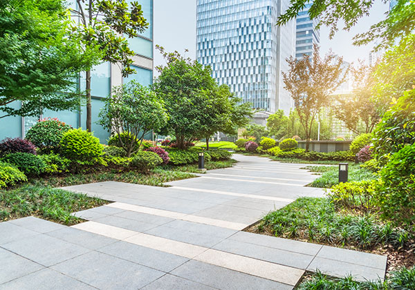 Green spaces: a cool future - Standards Australia