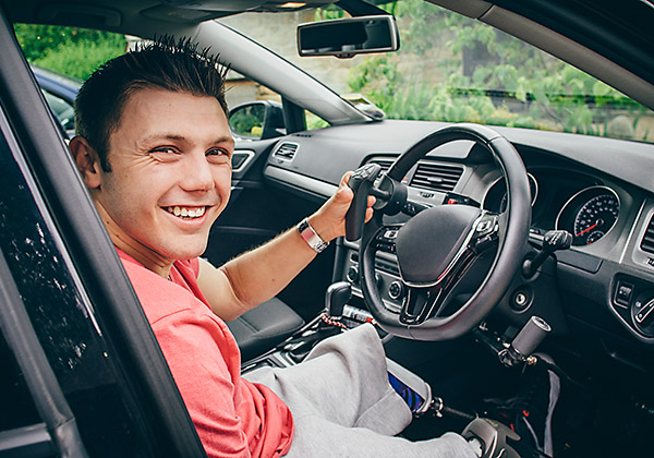 Motor vehicle controls standard is revised to help increase driver ...