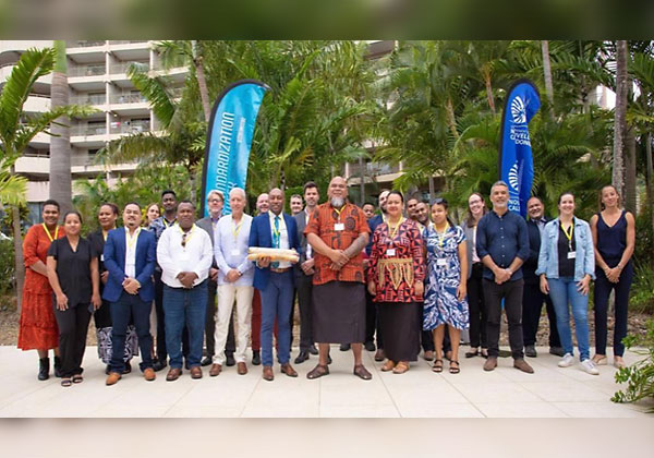 World-first Pacific Island technical standards committees to address ...
