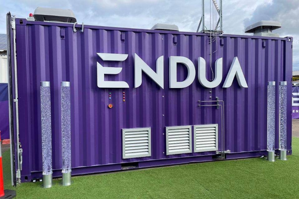 Building the next generation of clean energy storage with the help of ...