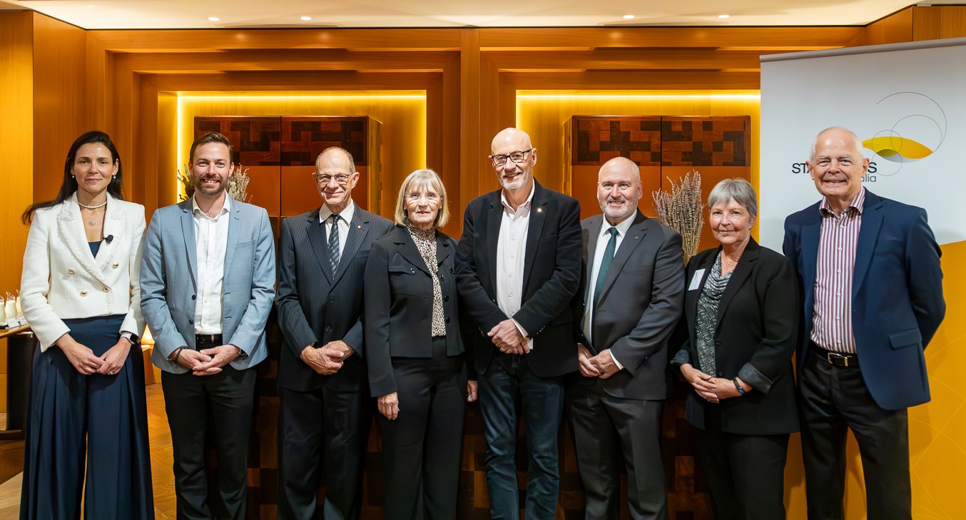 Standards Australia lights the way - Standards Australia