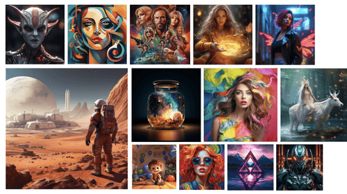 Unlock Your Creative Potential with AI Art Prompts: A Comprehensive ...