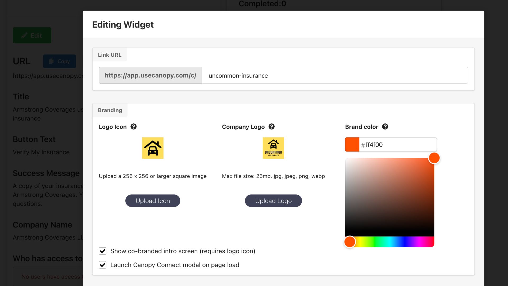 Enhanced Branding Features in Canopy Connect | Canopy Connect Blog