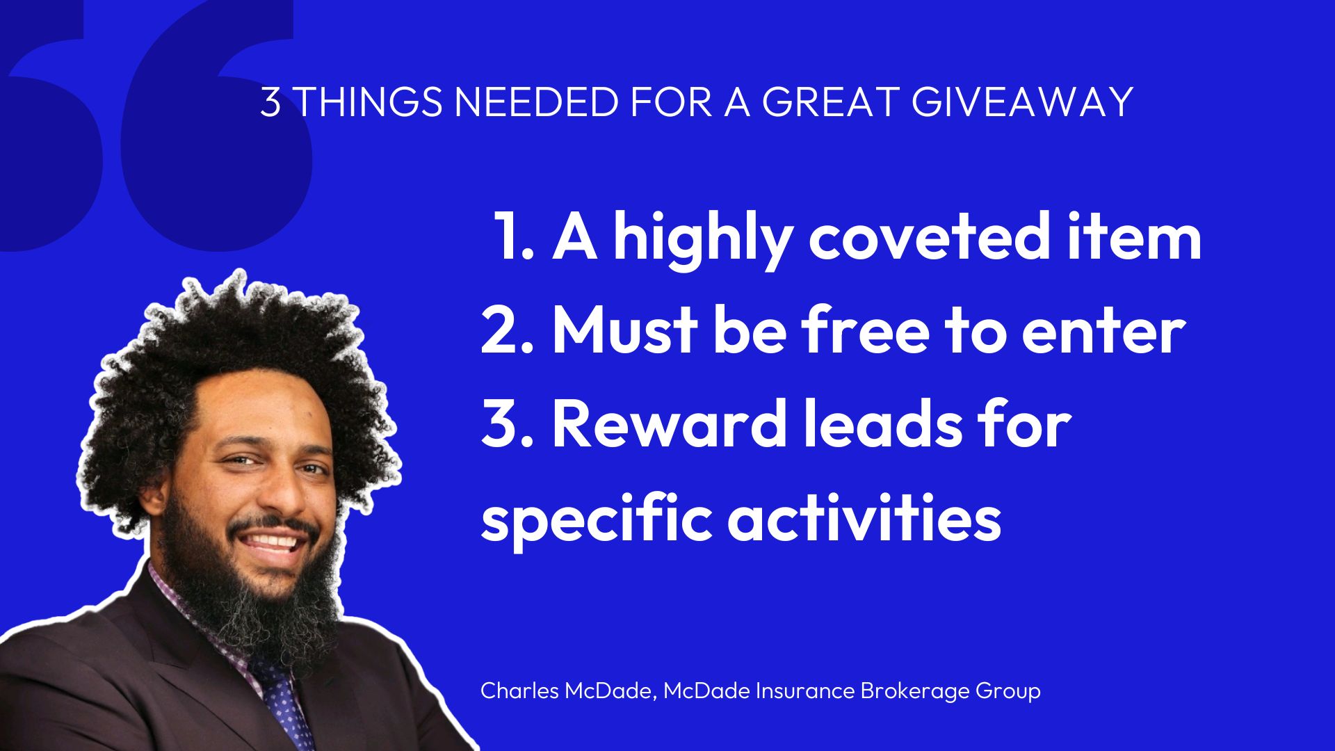 How to Launch a Successful Giveaway with the Canopy Connect QR Code ...