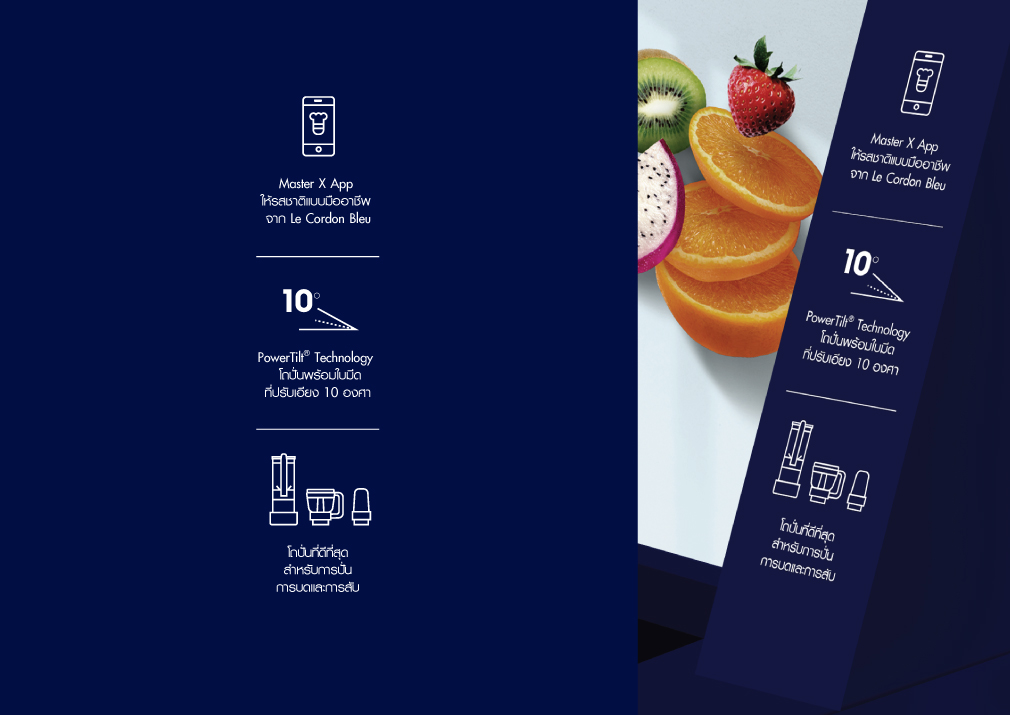 Electrolux POSM Design