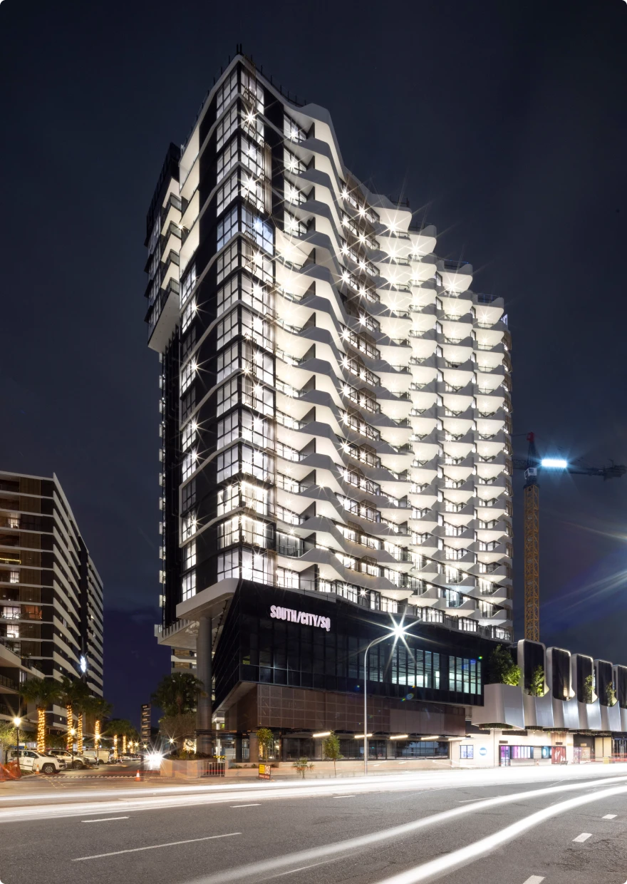 South City Square - Premier Location in Brisbane | Rambla