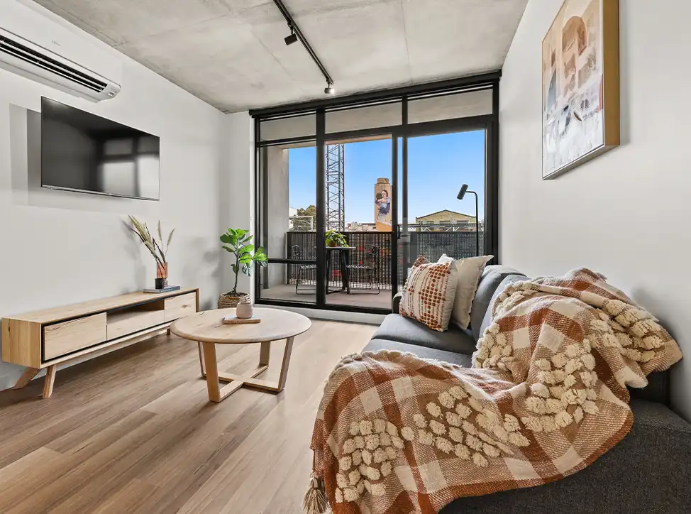 Rambla @ Solarino House - Accommodation in Brunswick