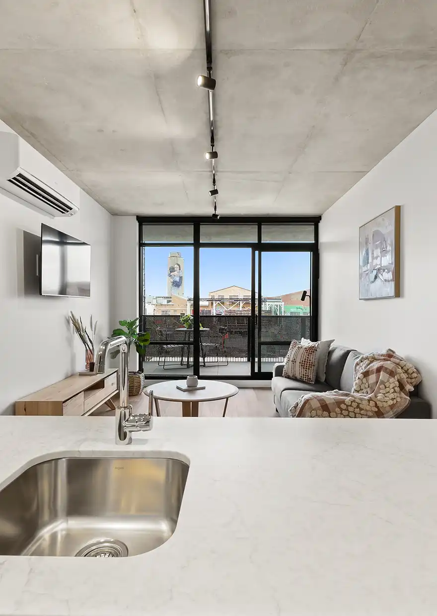 Rambla @ Solarino House - Accommodation in Brunswick