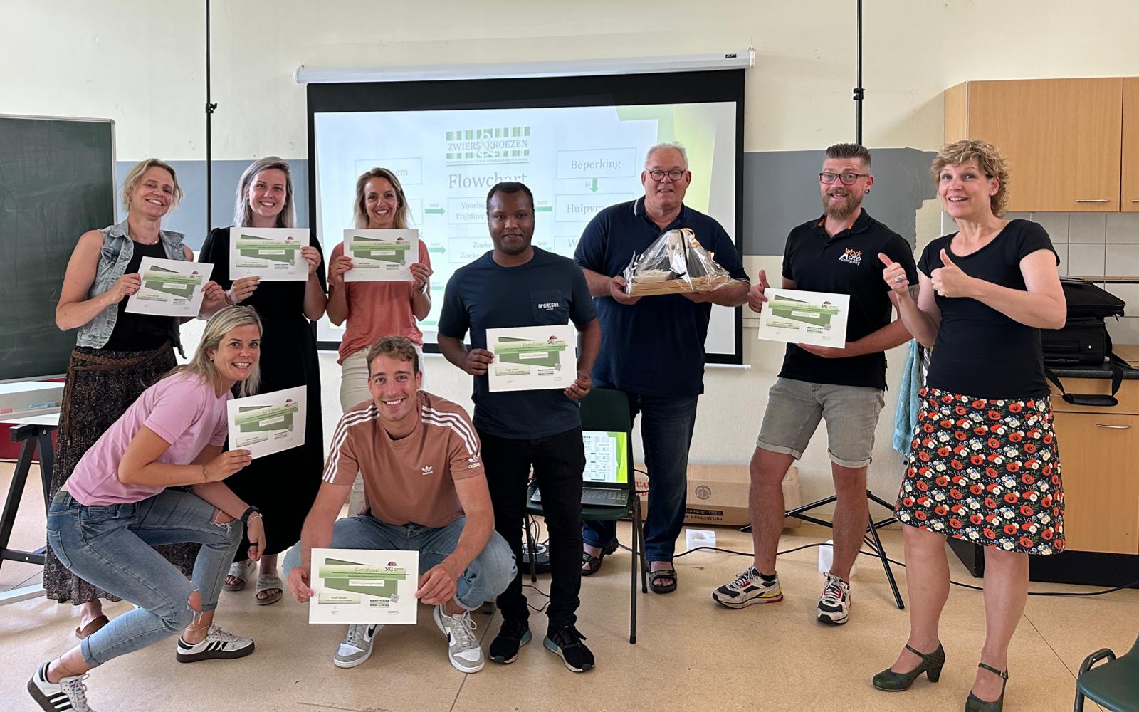 Workmate Company - Op eigen manier ontwikkelen