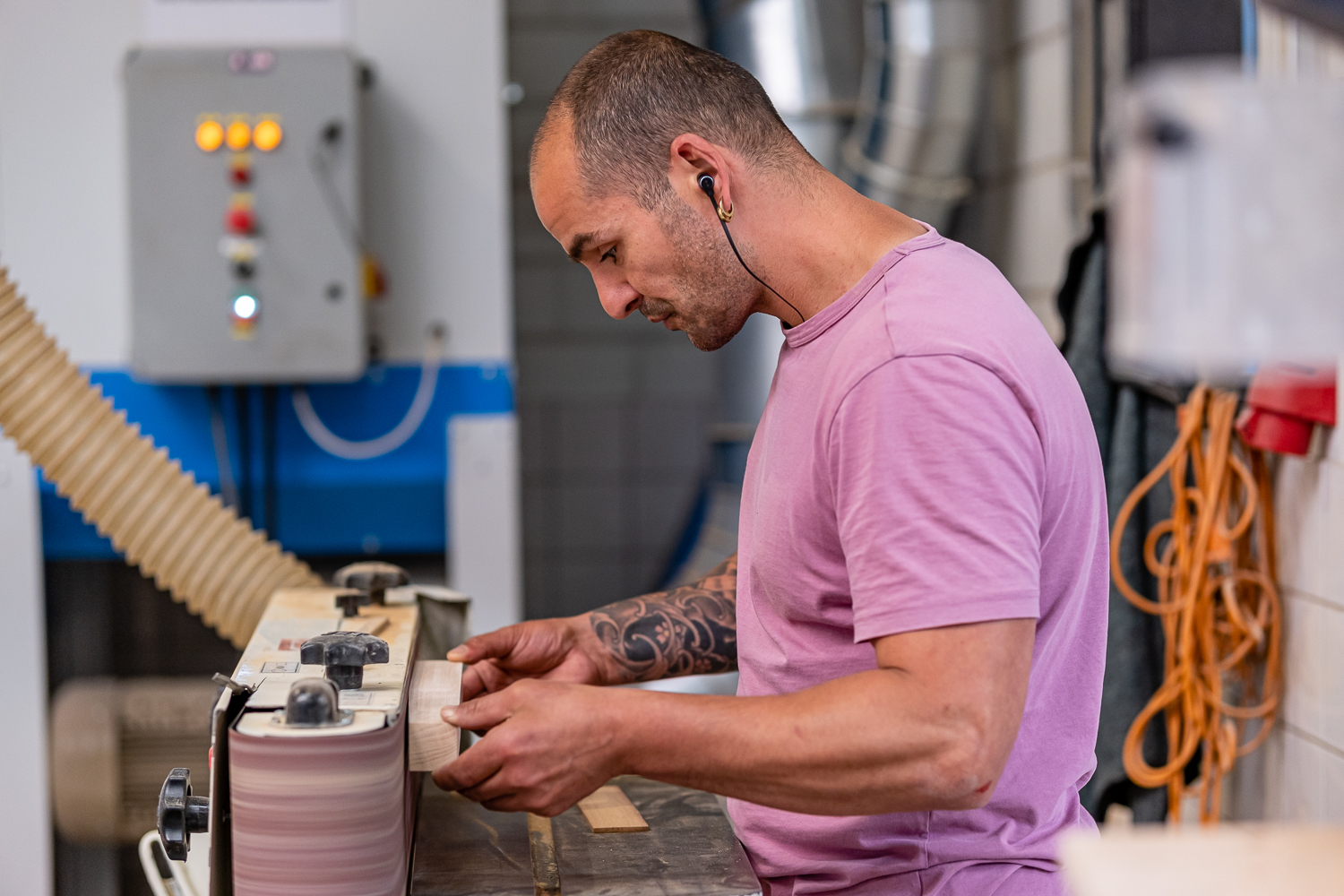 Workmate Company - Op eigen manier ontwikkelen