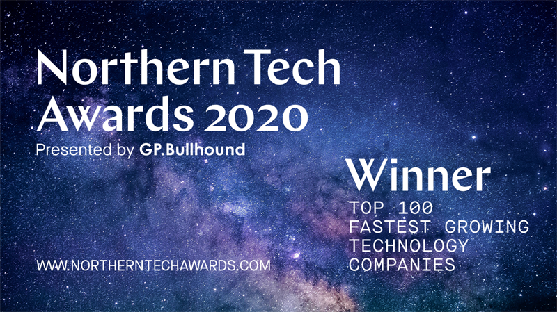 Fleetondemand nimmt an den Northern Tech Awards 2020 teil