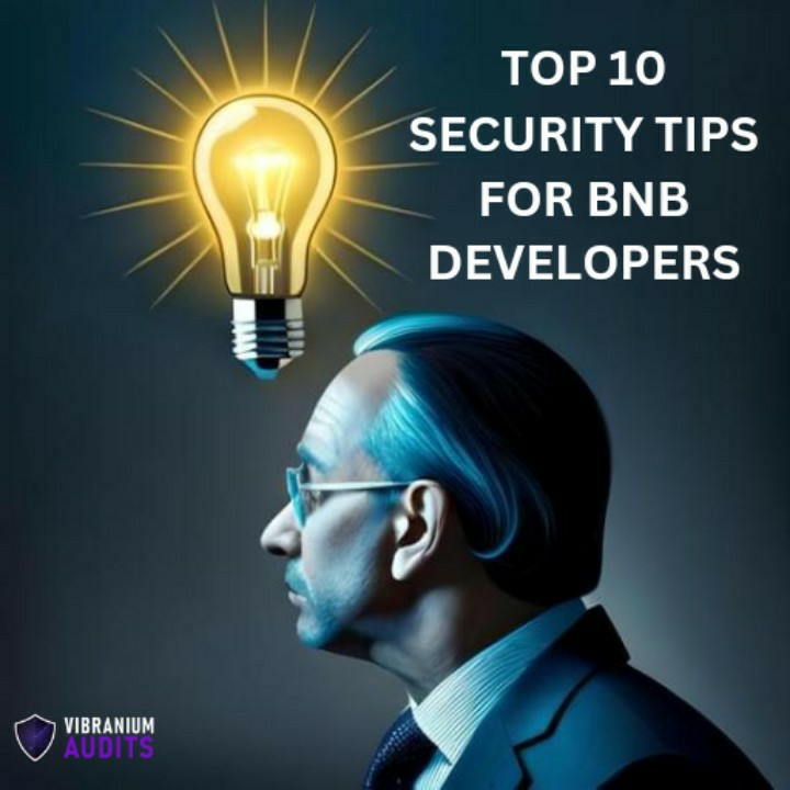 Top 10 Security : Building on BNB Chain?