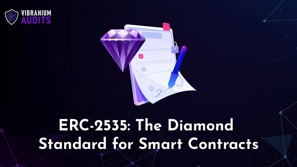 Unlocking Power with Diamond Smart Contracts: ERC 2535