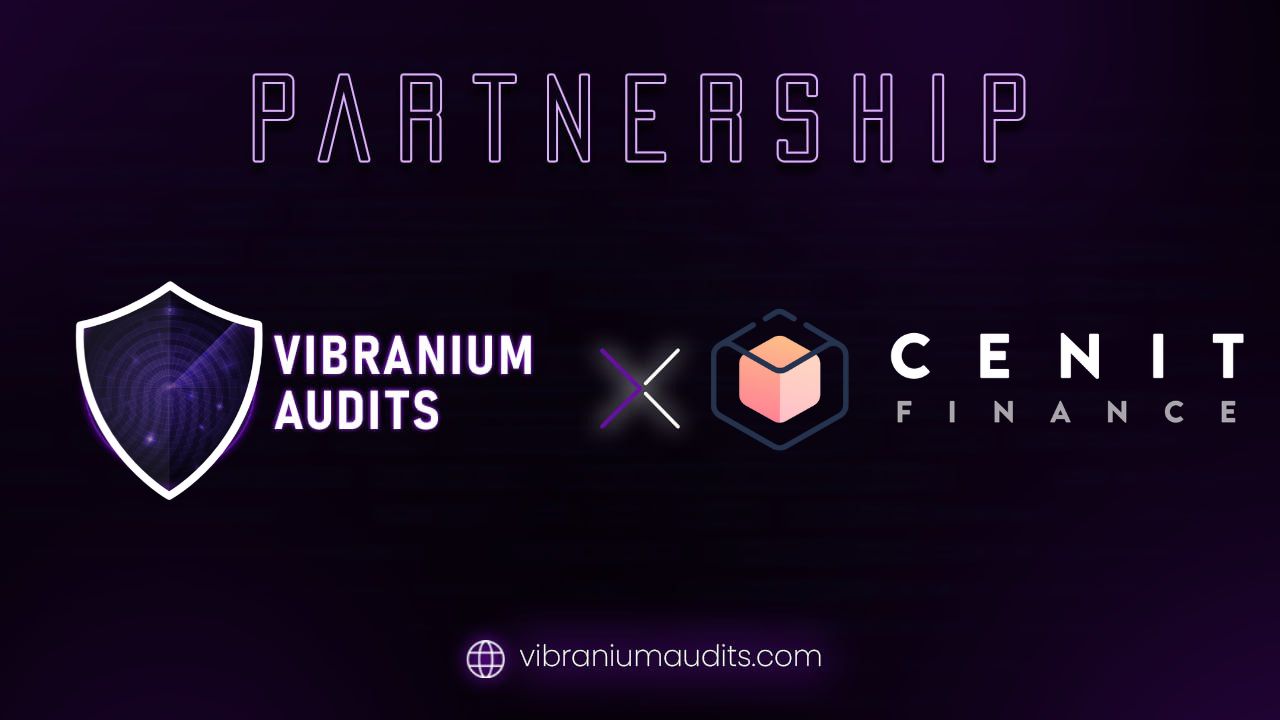 Enhancing Tokenomics and Security with Smart Contract Audits: Vibranium ...