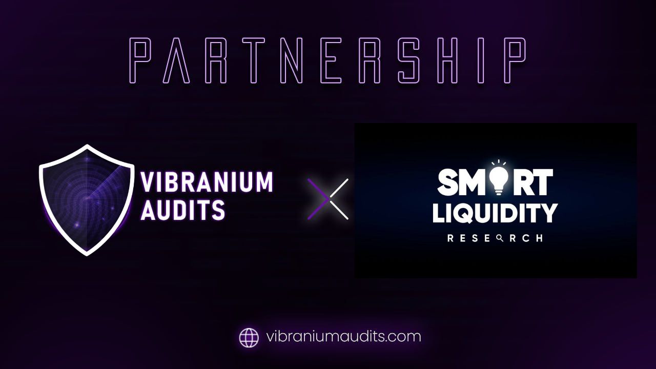 Empowering Blockchain Security and Knowledge: Vibranium Audits and Smart Liquidity