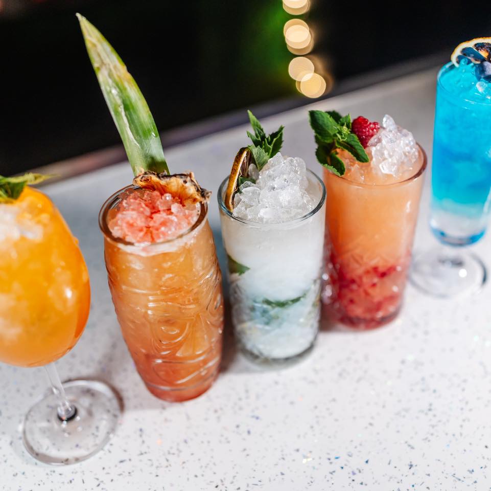 ReView | Cocktail Bar | Preston