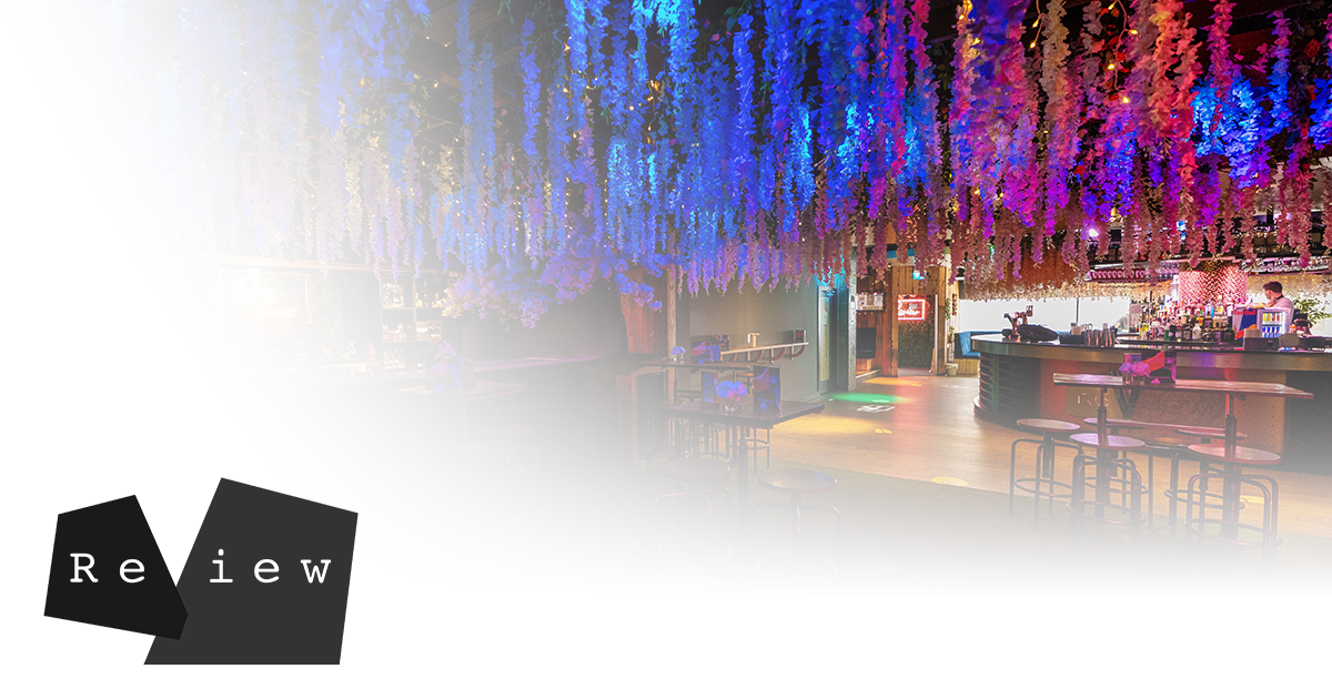 ReView | Cocktail Bar | Preston