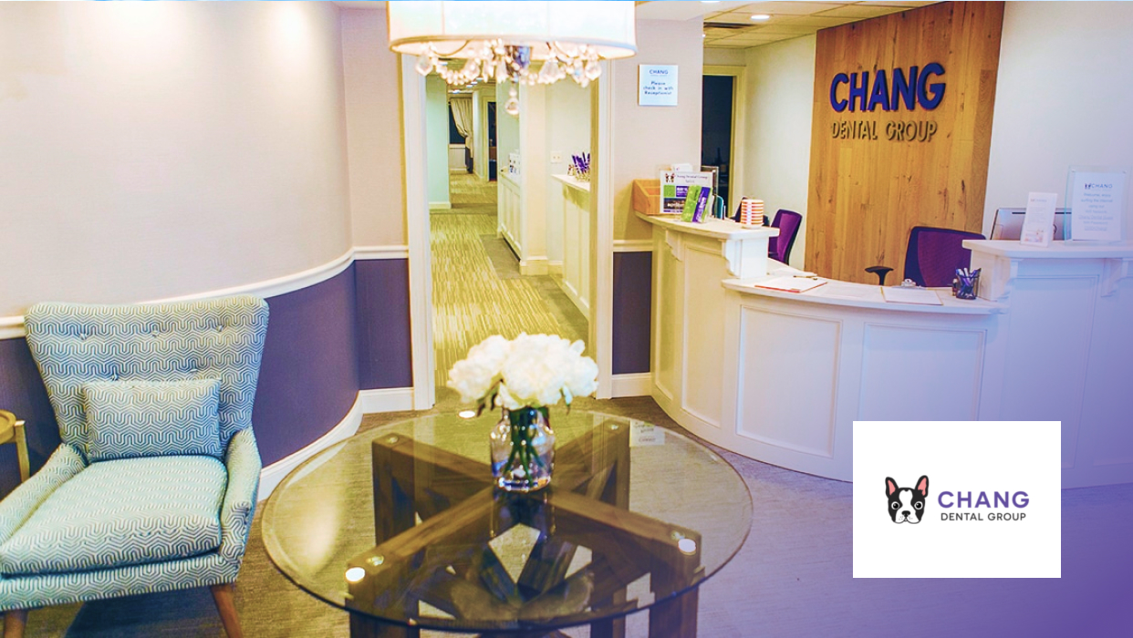 Chang Dental Group - Konvert Klicks