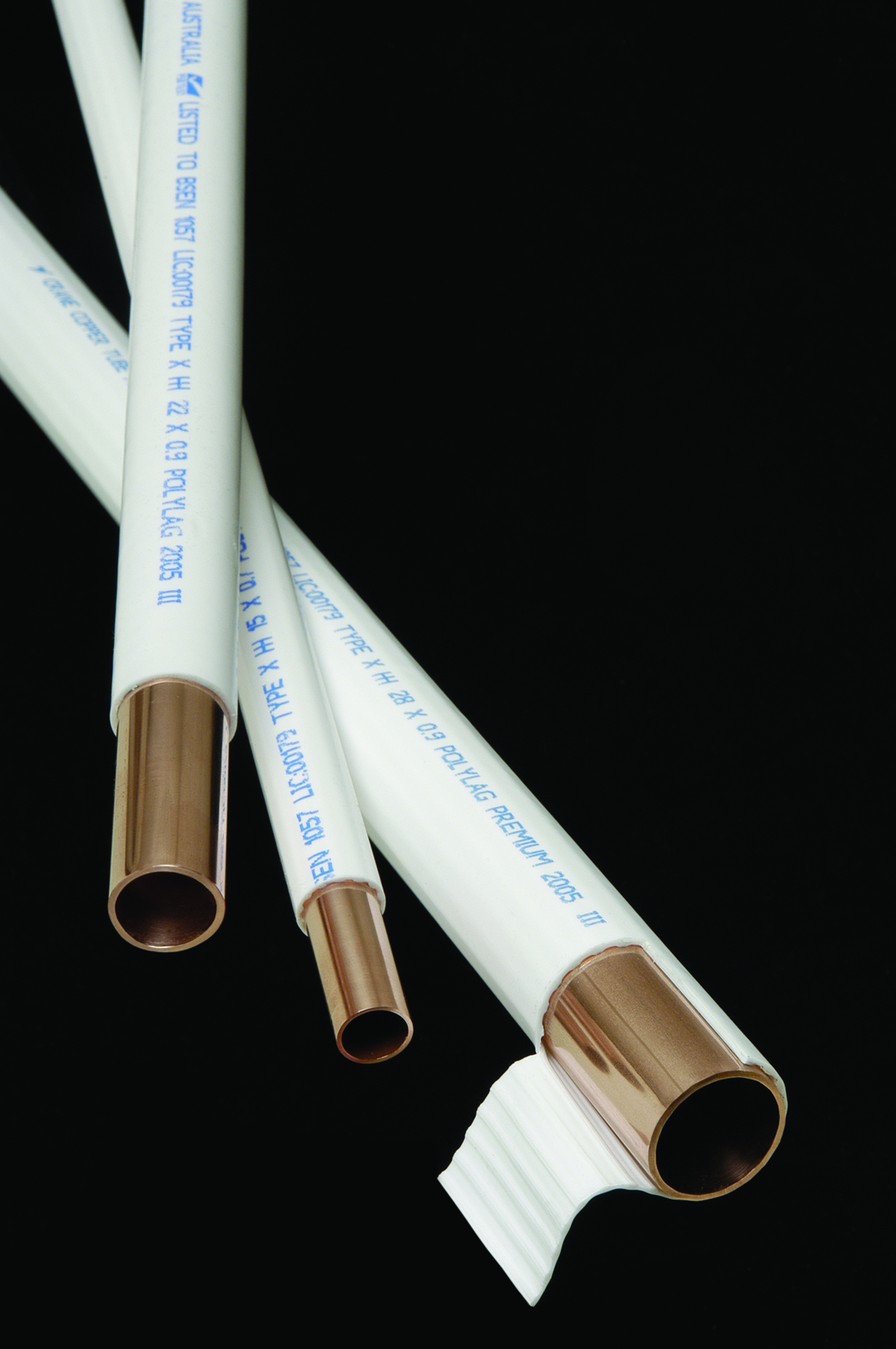 Crane Copper Tube | N.P. King