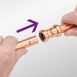 Pegler Yorkshire Tectite Push-fit Fittings (Classic, Pro, Sprint) | N.P ...