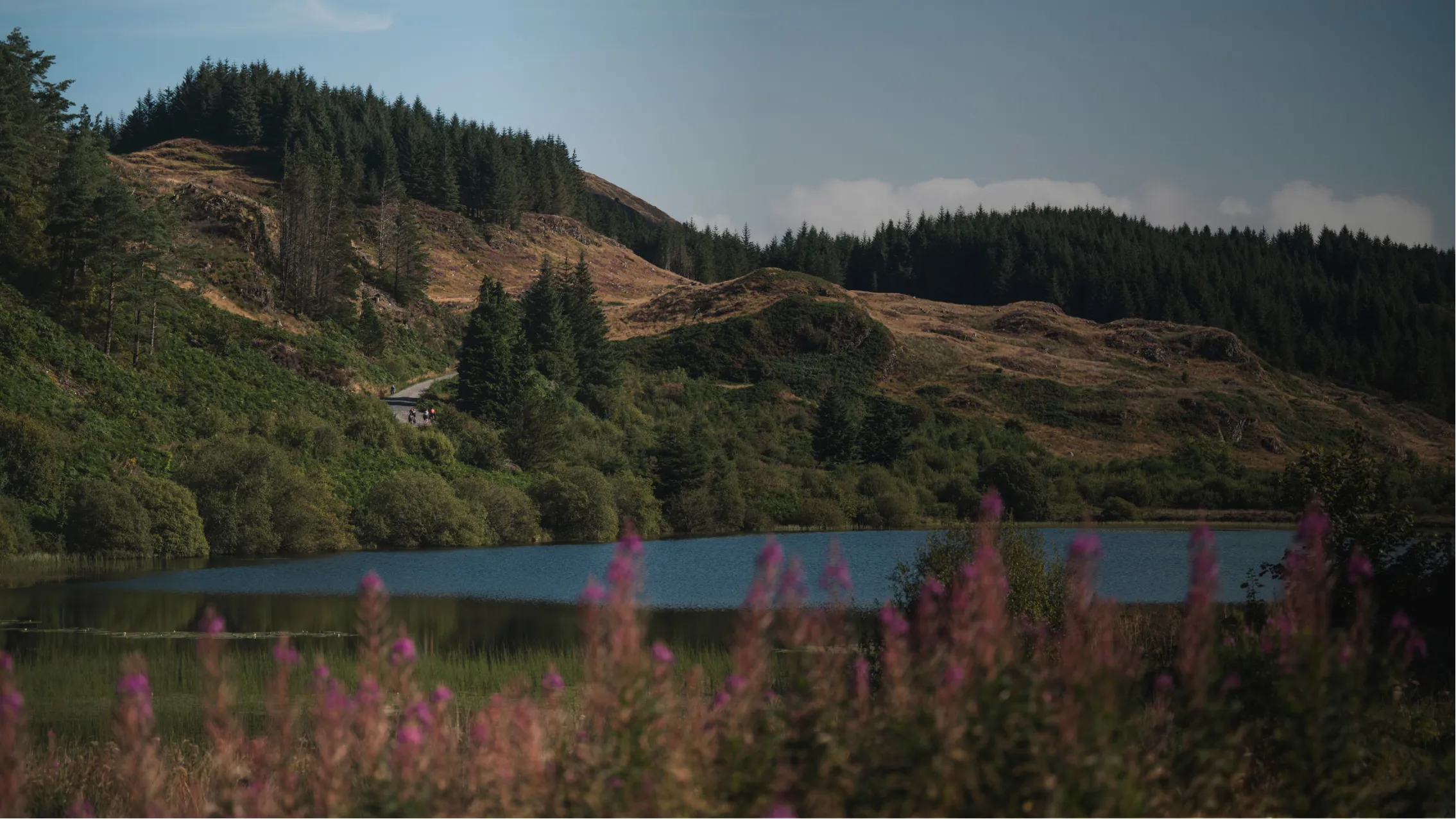 Location - The Gralloch | 2024 UCI Gravel World Series