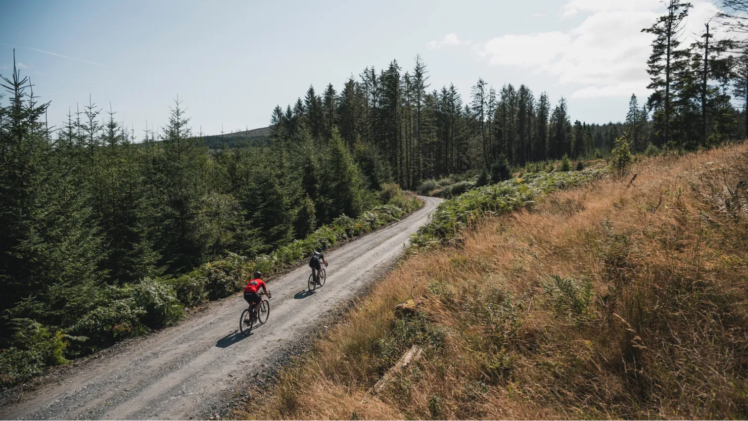 Rider Zone - The Gralloch | 2024 UCI Gravel World Series