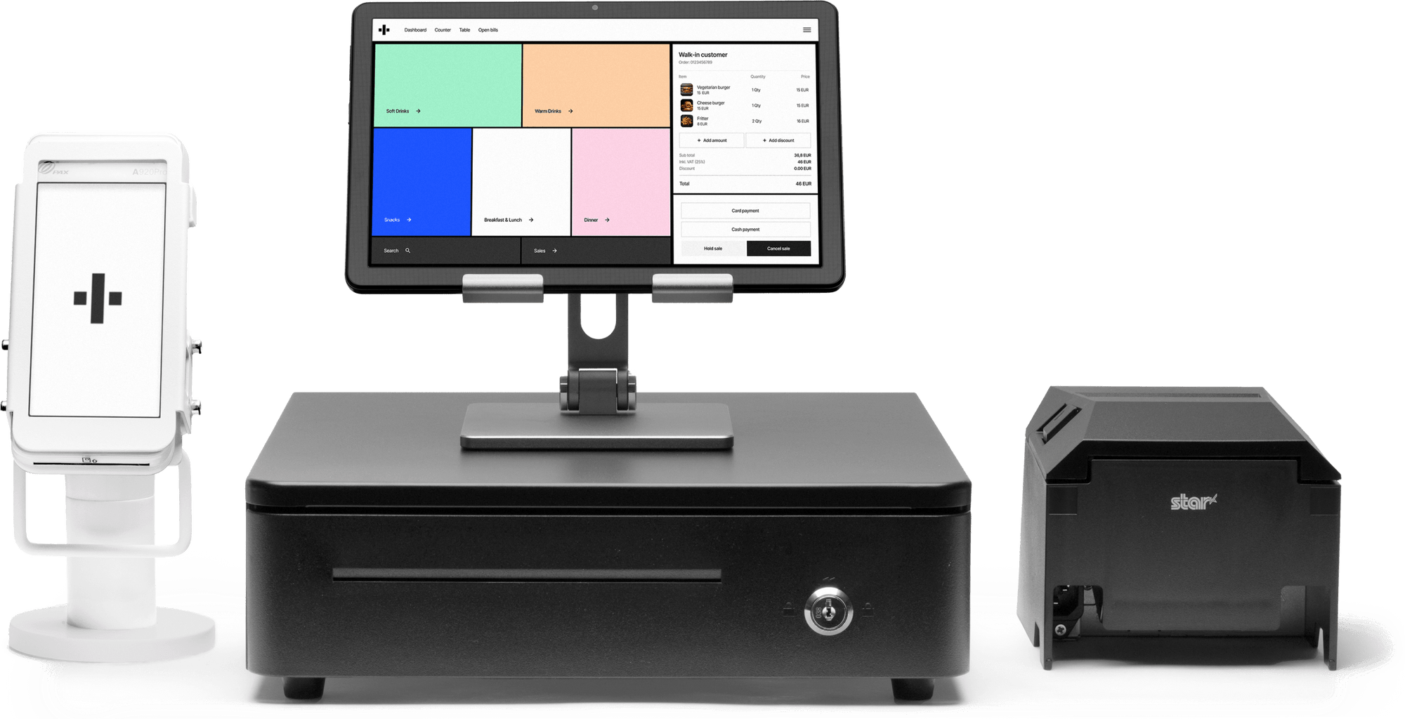 Flatpay POS System | Streamlined Merchant Payments